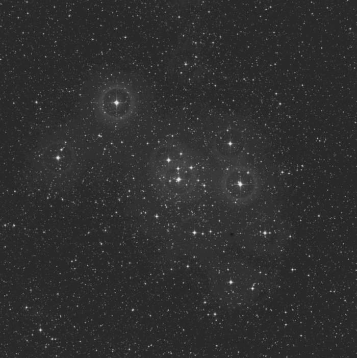 Messier 47 - M47