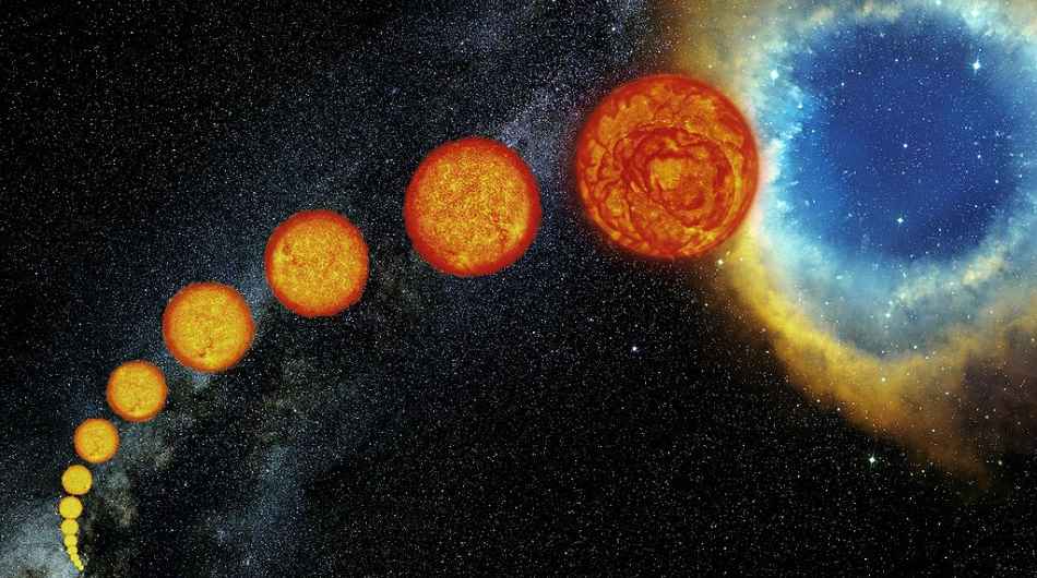 Espacio Planeta Anillos Nebulosa