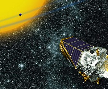 El telescopio Kepler – astronomia-iniciacion.com